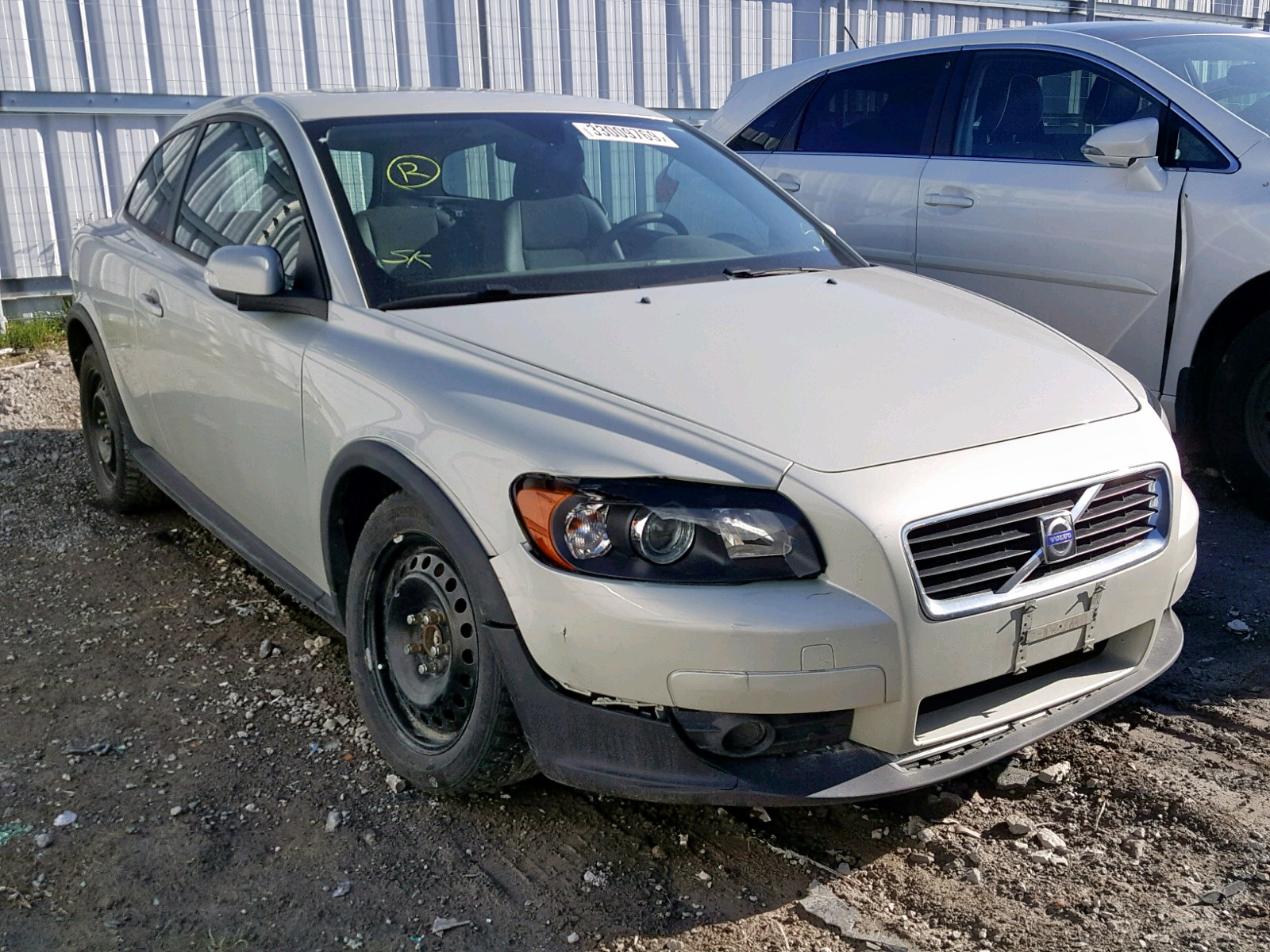 2009 VOLVO C30 2.4I for Sale | ON - TORONTO - Vehicle at Copart Canada