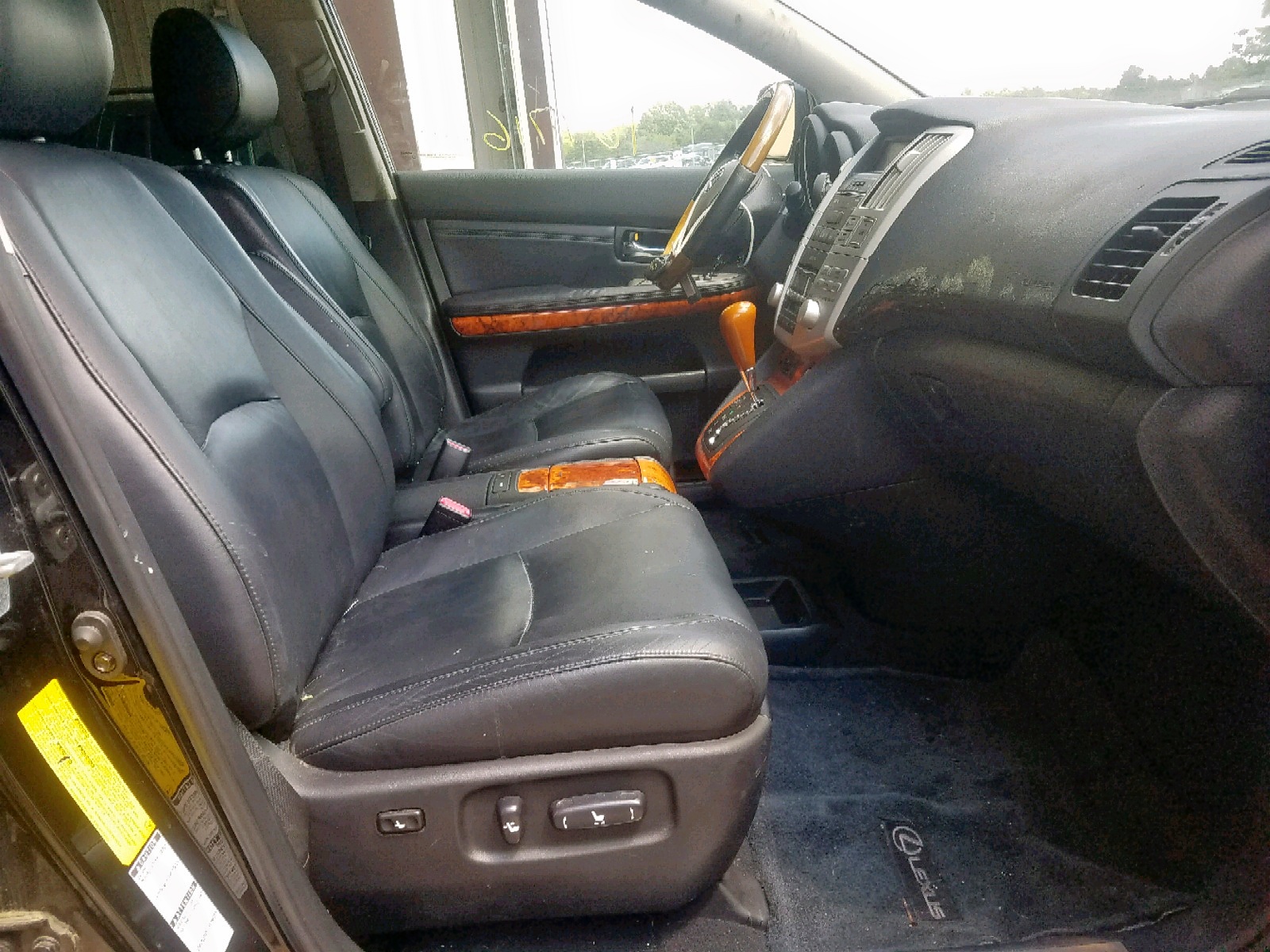 2006 LEXUS RX 330 for Sale | DE - SEAFORD | Thu. Aug 01, 2019 - Used ...