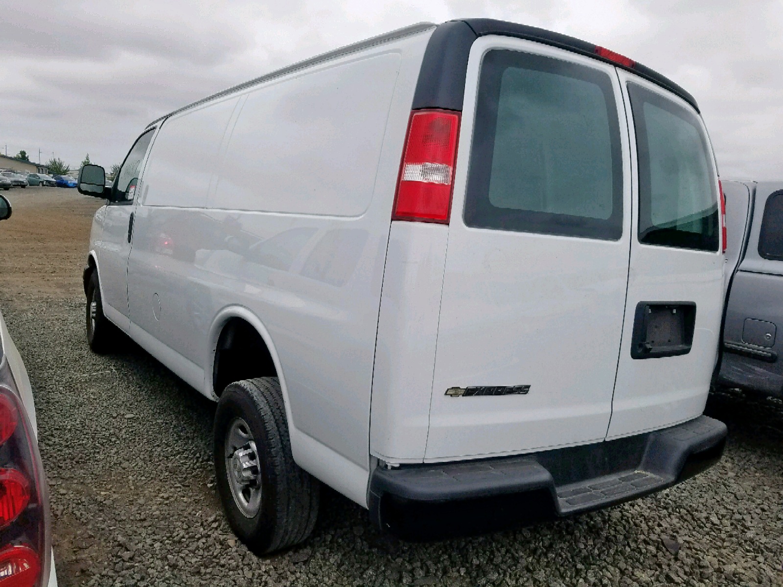 2019 CHEVROLET EXPRESS G2500 for Sale | OR - EUGENE | Tue. Sep 24, 2019 ...