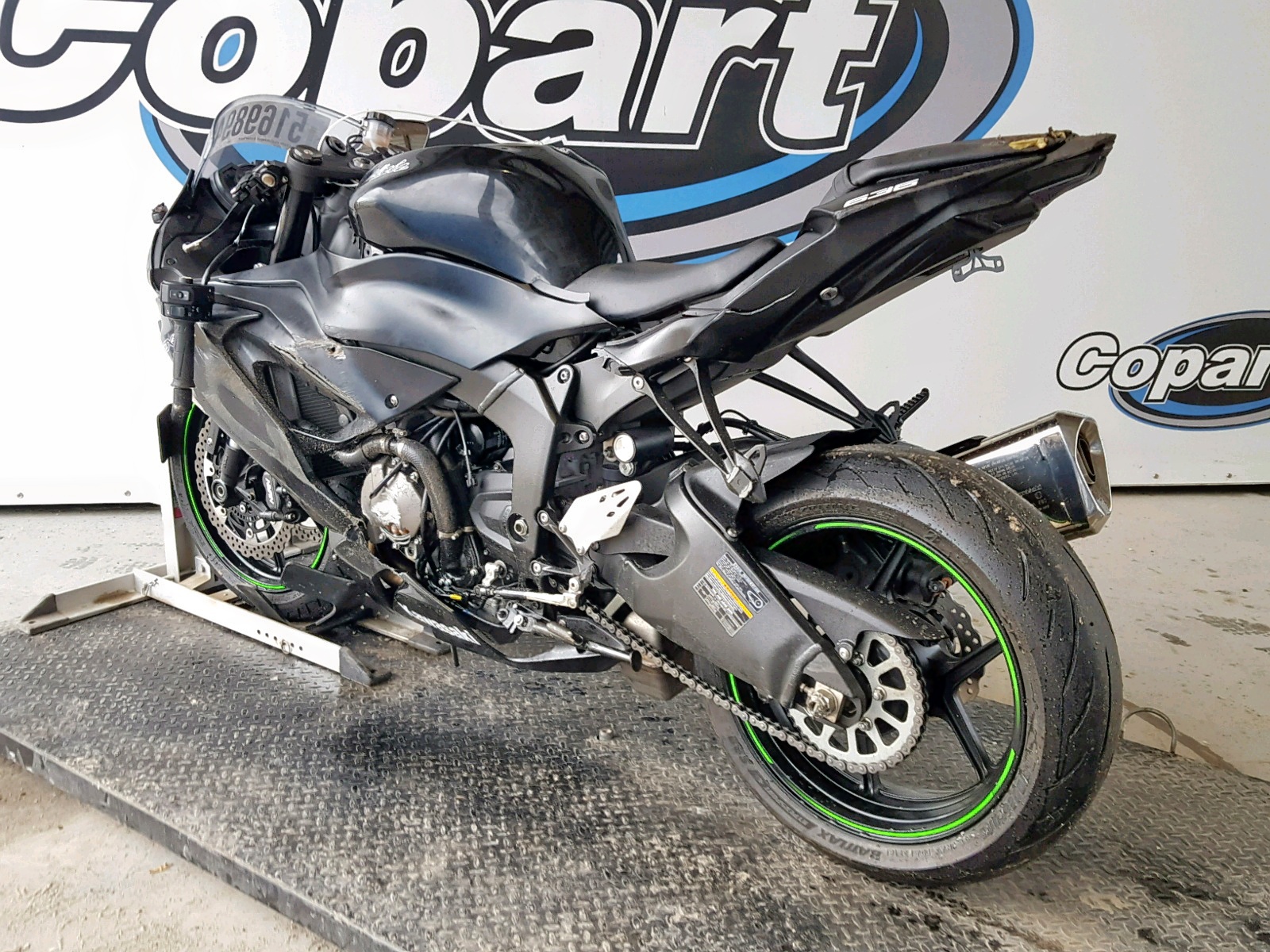 2019 KAWASAKI ZX636 K for Sale | FL - TAMPA SOUTH | Fri. Feb 28, 2020 ...