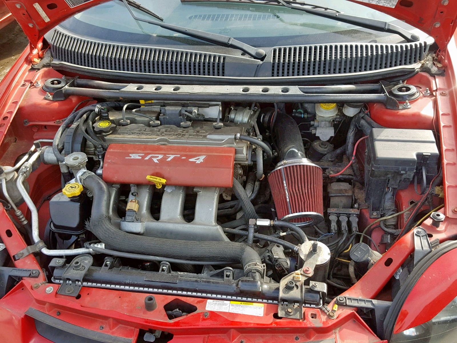 2004 DODGE NEON SRT-4 for Sale | OK - TULSA | Fri. Oct 11, 2019 - Used ...