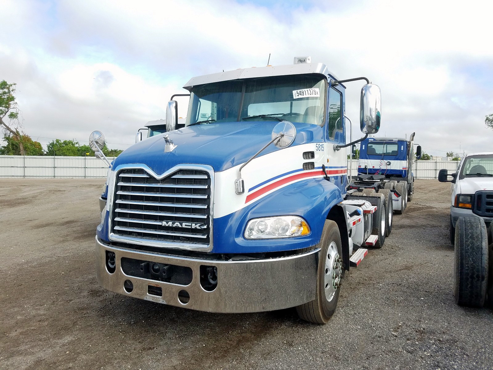 2013 MACK 600 CXU600 for Sale | FL - ORLANDO SOUTH | Mon. Jun 01, 2020 ...