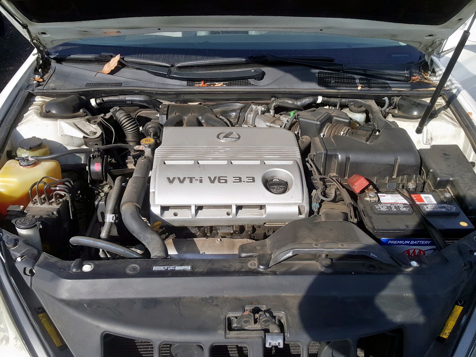 2005 LEXUS ES 330 for Sale | CA - SAN DIEGO | Fri. Jun 19, 2020 - Used ...