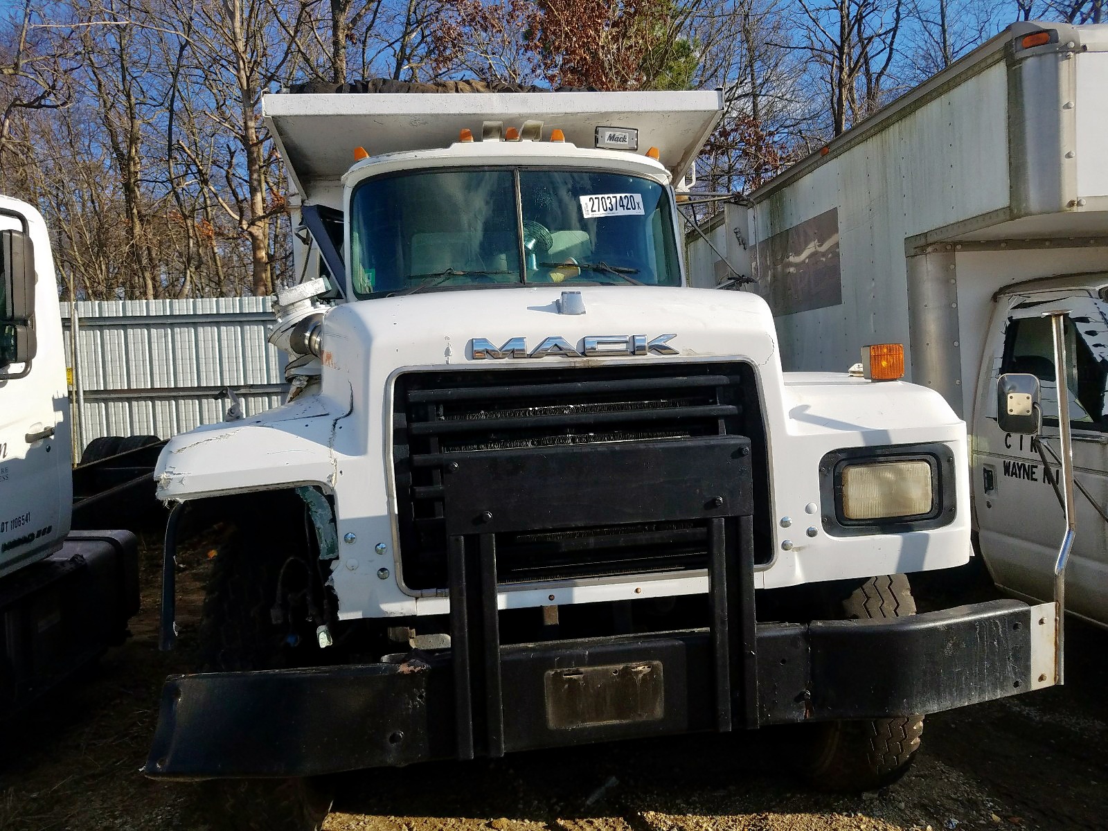 1994 MACK 600 RD600 for Sale | NJ - GLASSBORO WEST | Tue. Jul 28, 2020 ...