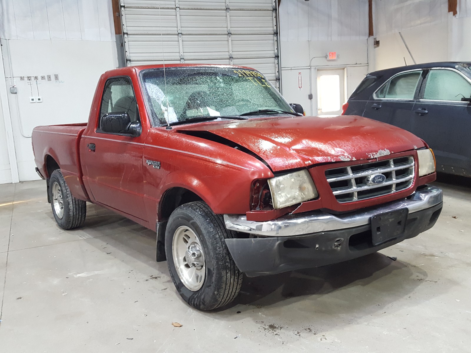 Salvage Ford Rangers For Sale In Kentucky