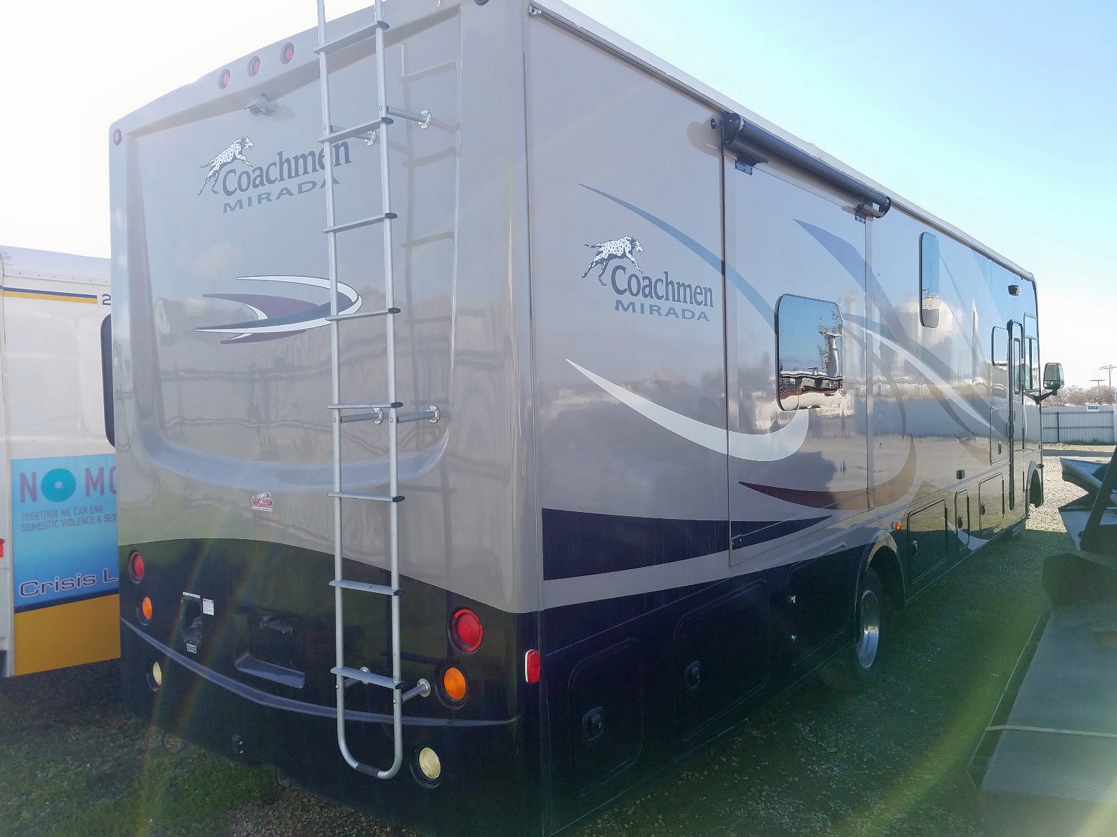 Auto Auction Ended on VIN: 1F66F5DYXG0A07931 2016 Ford F53 in CA ...