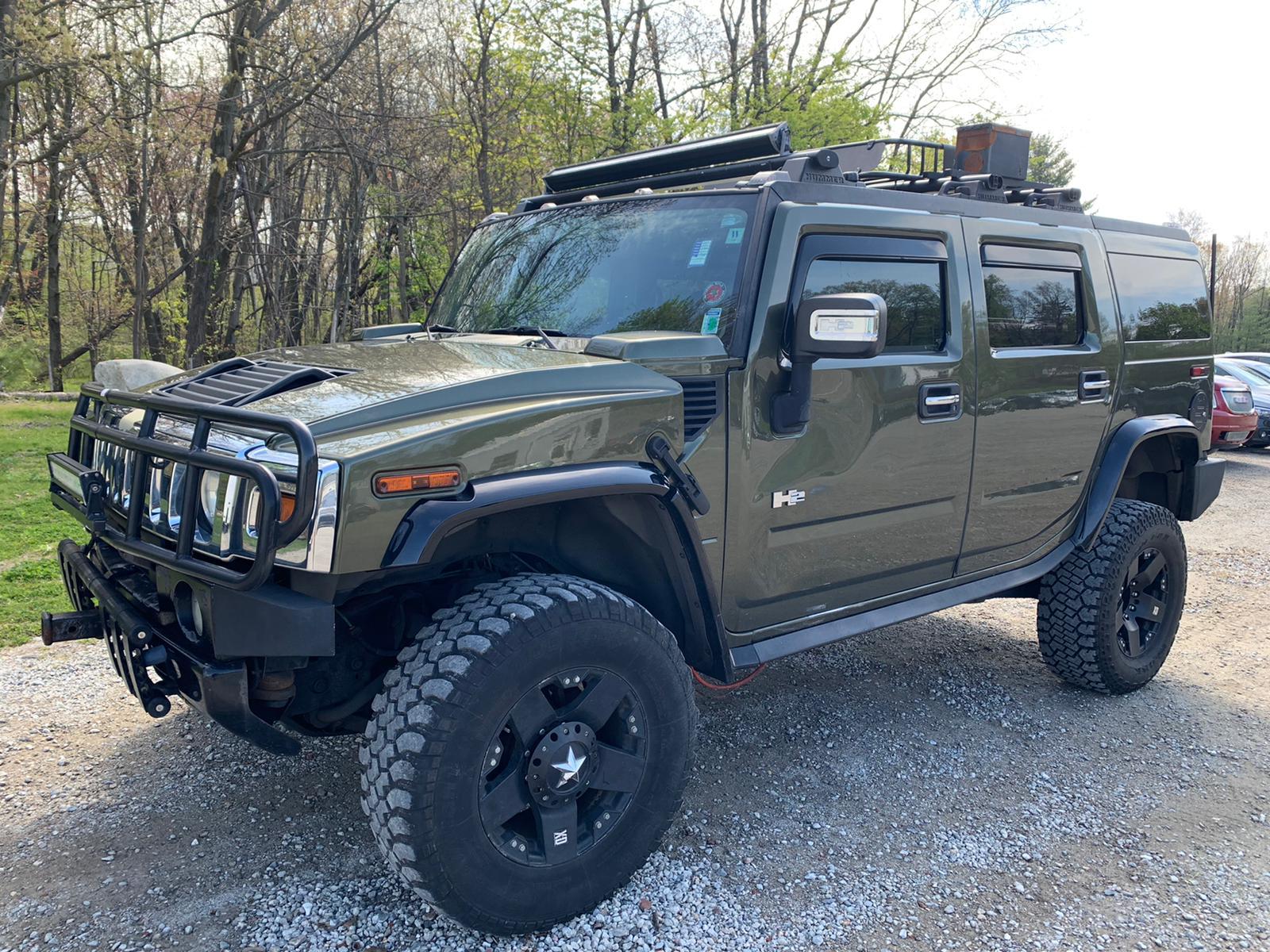 2004 HUMMER H2 for Sale | MA - NORTH BOSTON | Thu. Jun 11, 2020 - Used ...