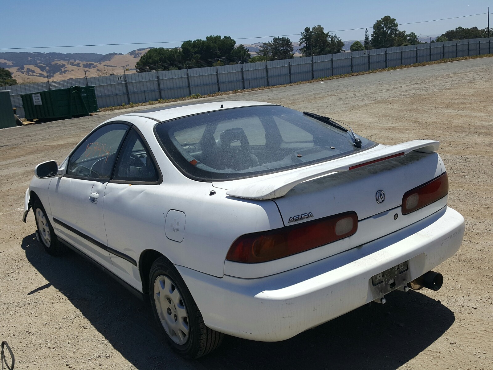 1995 ACURA INTEGRA LS for Sale | CA - SAN JOSE | Thu. Jan 14, 2021 ...