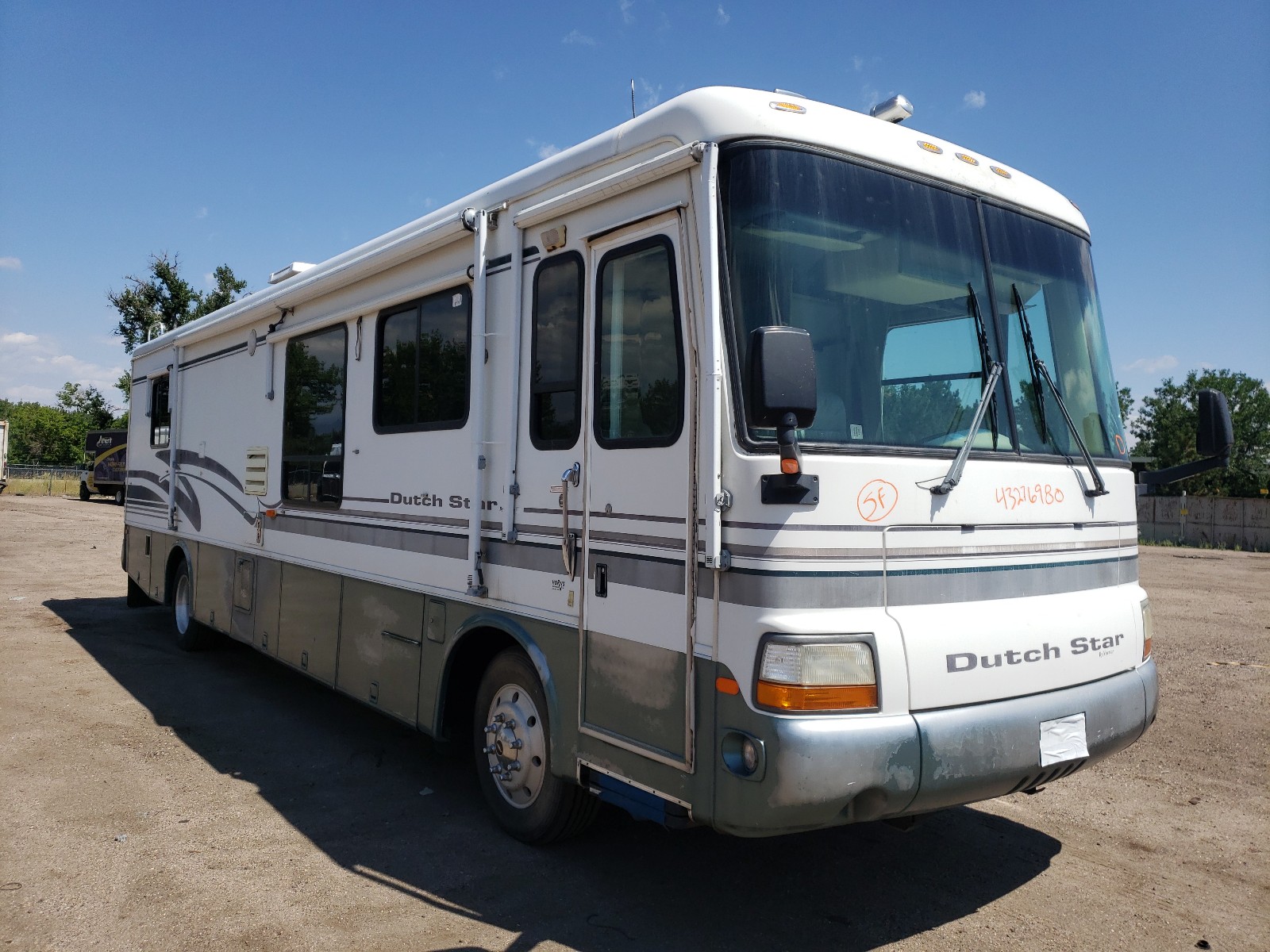 1998 FREIGHTLINER CHASSIS X LINE MOTOR HOME for Sale | CO - DENVER ...