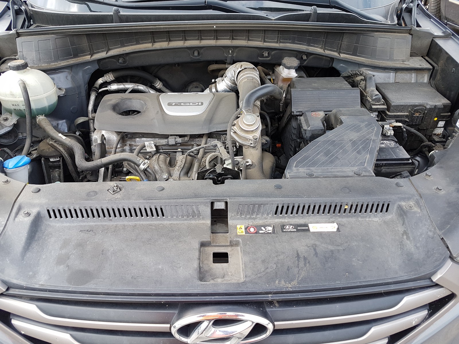 2016 HYUNDAI TUCSON LIMITED for Sale | TX - DALLAS | Mon. Sep 21, 2020 ...