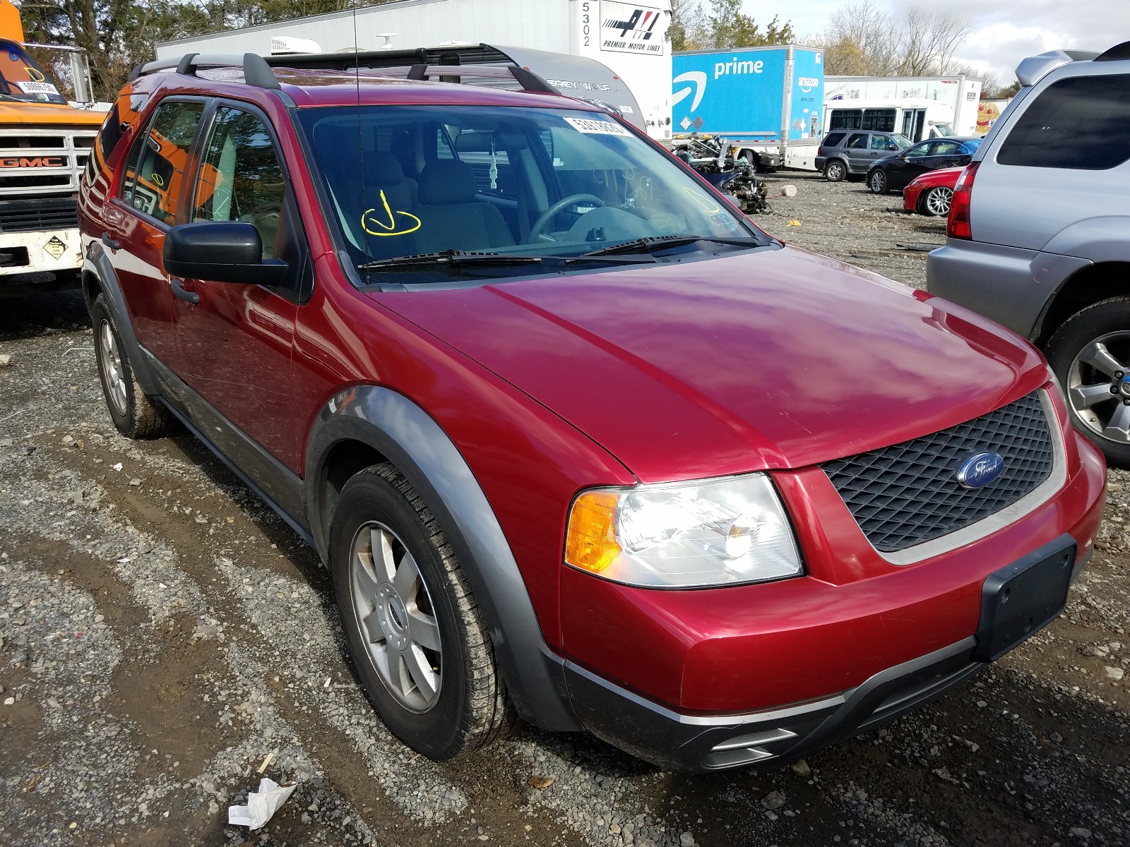 2006 FORD FREESTYLE SE for Sale | PA - PHILADELPHIA | Fri. Nov 06, 2020 ...