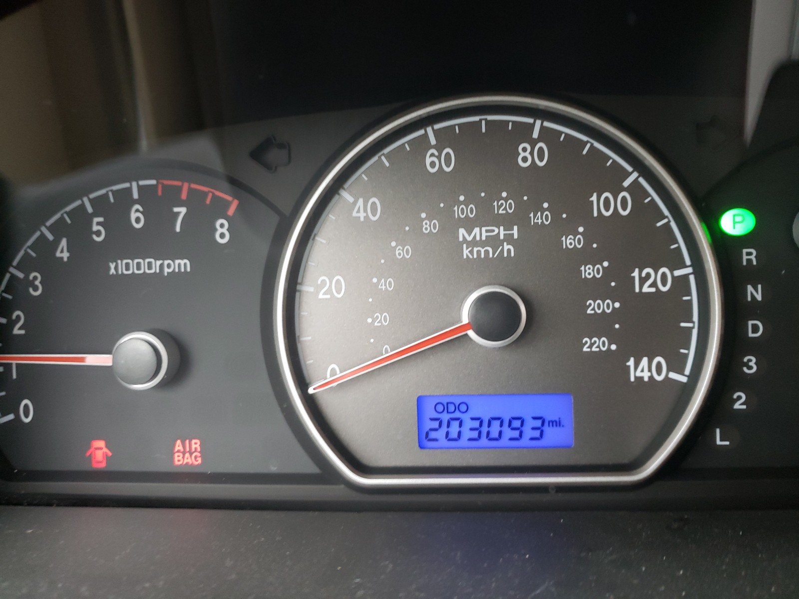 2007 HYUNDAI ELANTRA GL for Sale | PA - PITTSBURGH NORTH | Thu. Mar 04 ...