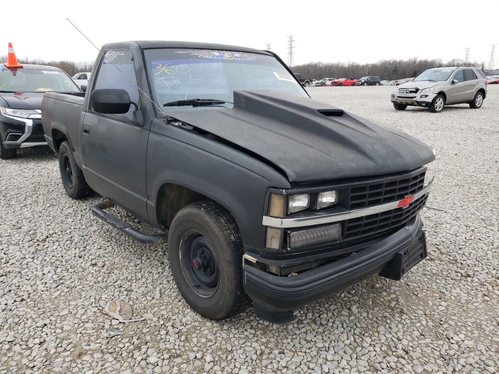 1988 CHEVROLET GMT-400 C1500 for Sale | TN - MEMPHIS | Tue. Jul 27 ...