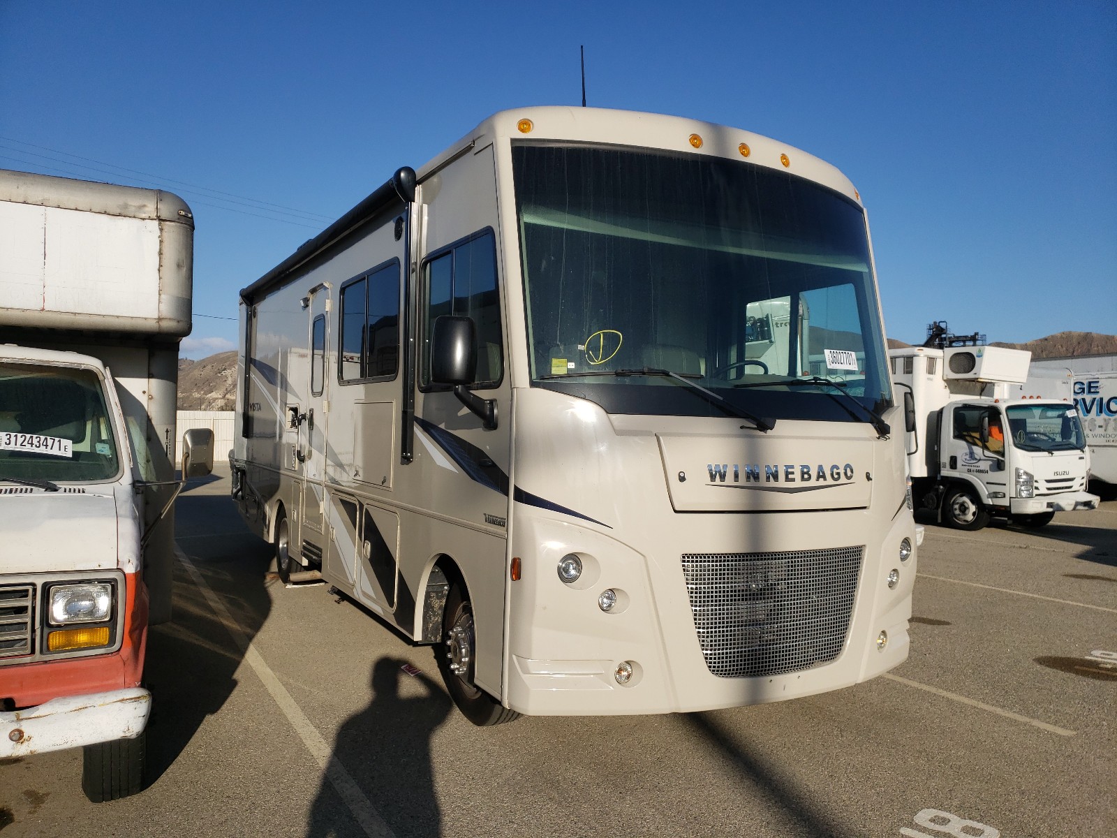 2020 FORD F53 for Sale | CA - VAN NUYS | Fri. Jul 02, 2021 - Used ...