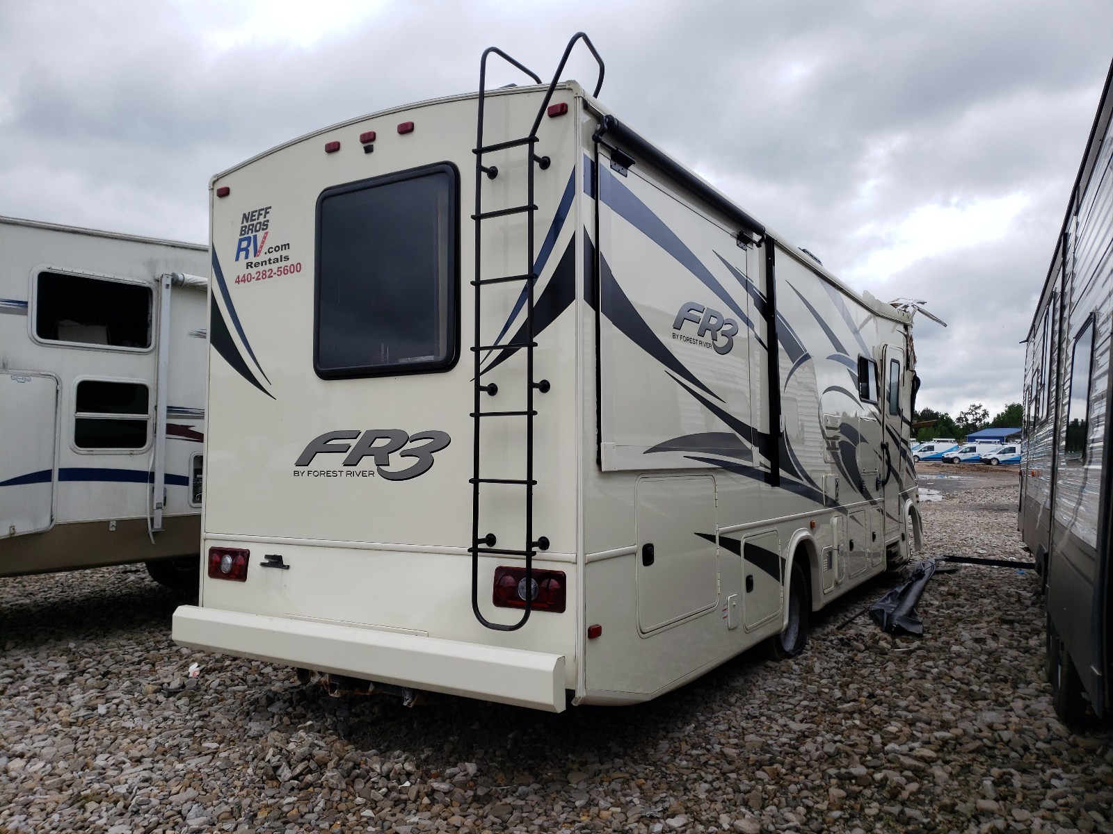 2021 SUN 2021 Ford F53 for sale at Copart Florence, MS Lot #41551 ...