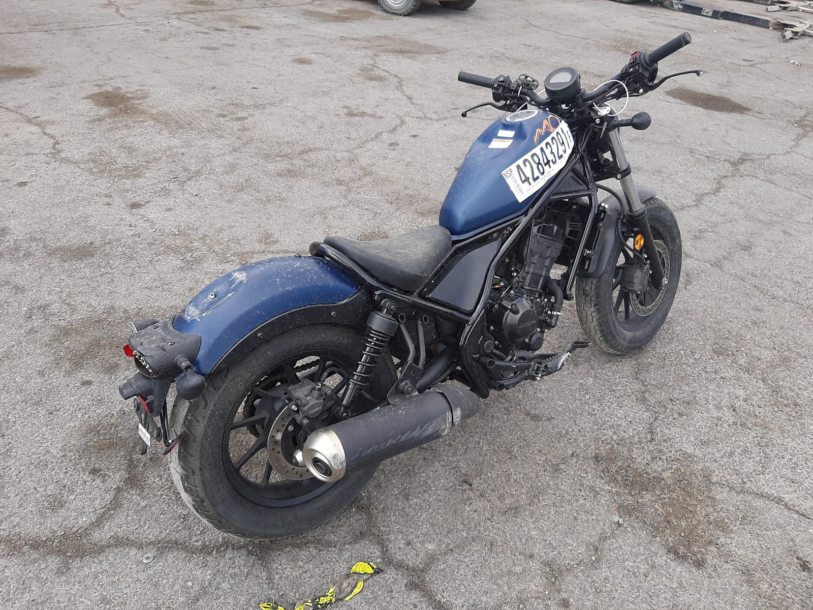 2020 HONDA CMX300 for Sale | NV - LAS VEGAS | Thu. Jul 22, 2021 - Used ...