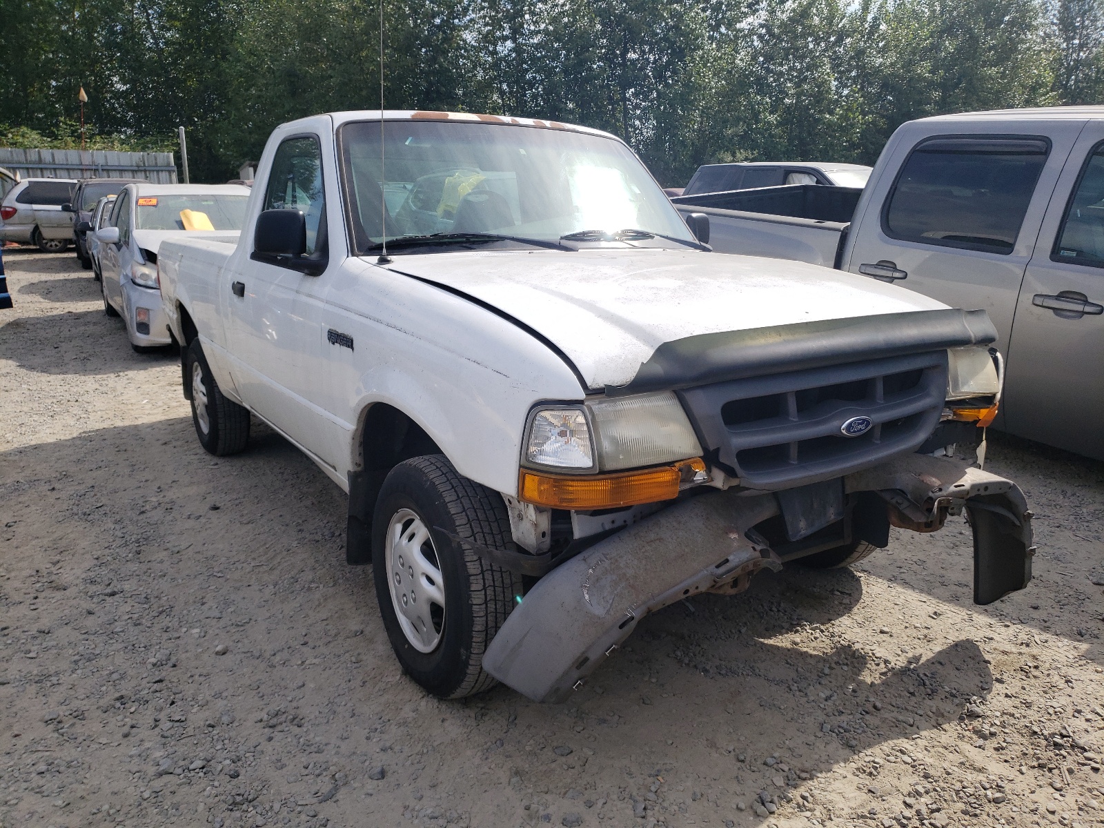 1999 FORD RANGER for Sale | WA - NORTH SEATTLE | Mon. Aug 02, 2021 ...