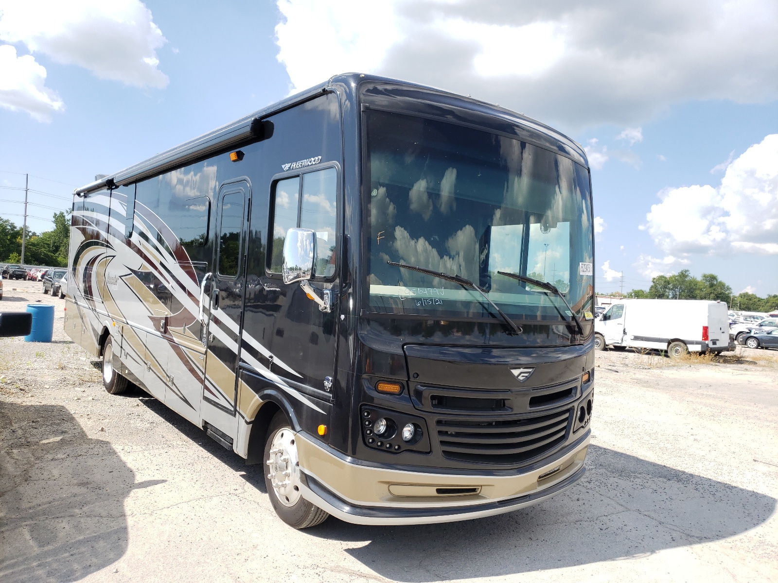 2018 FORD F53 for Sale | IN - FORT WAYNE | Sun. May 08, 2022 - Used ...