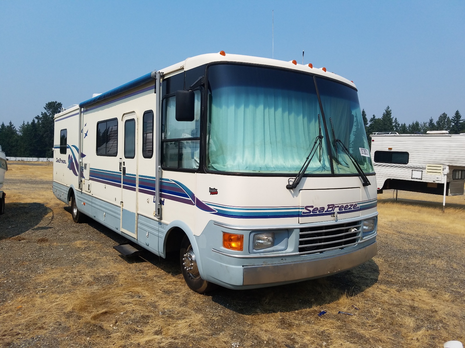 1996 FORD F530 SUPER DUTY for Sale | WA - NORTH SEATTLE | Mon. Aug 30 ...