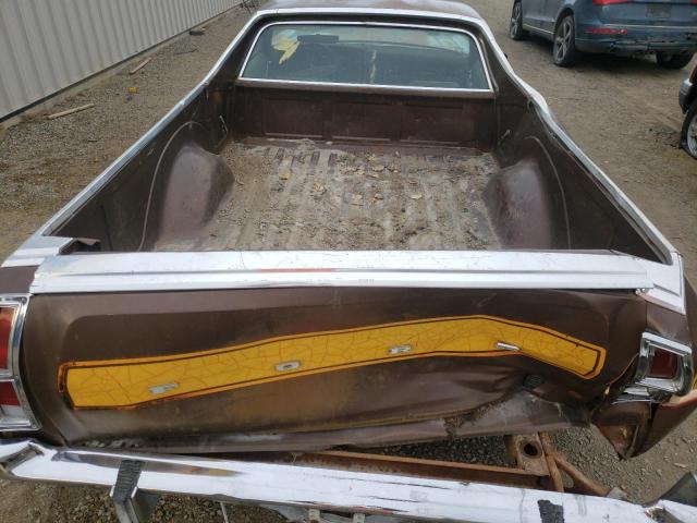 1974 FORD RANCHERO Photos | MT - HELENA - Repairable Salvage Car ...