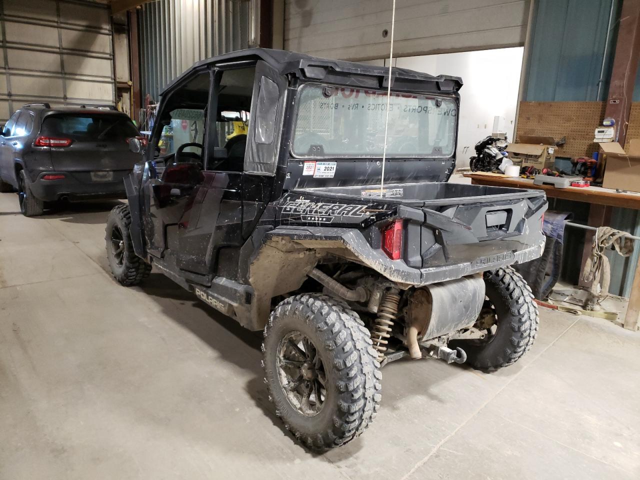 2019 POLARIS GENERAL 4 1000 EPS RIDE COMMAND EDITION for Sale | IA - DAVENPORT | Thu. Mar 28 ...