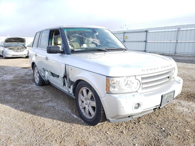 Land Rover Salvage Cars for Sale | SalvageReseller.com