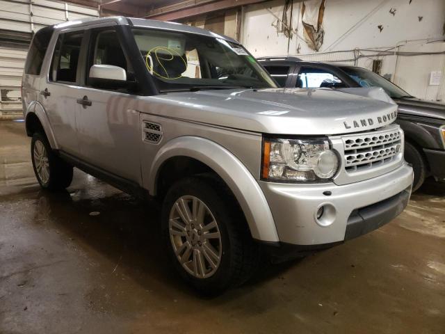 Salvage/Wrecked Land Rover Cars for Sale | SalvageAutosAuction.com