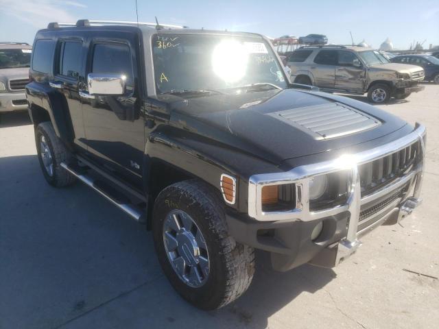 Salvage/Wrecked Hummer H3 Cars for Sale | SalvageAutosAuction.com
