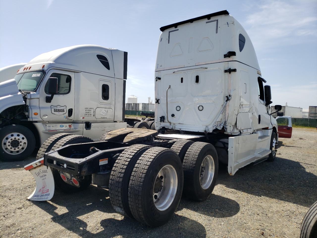 2019 FRHT CASCADIA 1 for Sale | CA - SACRAMENTO | Fri. Apr 22, 2022 ...