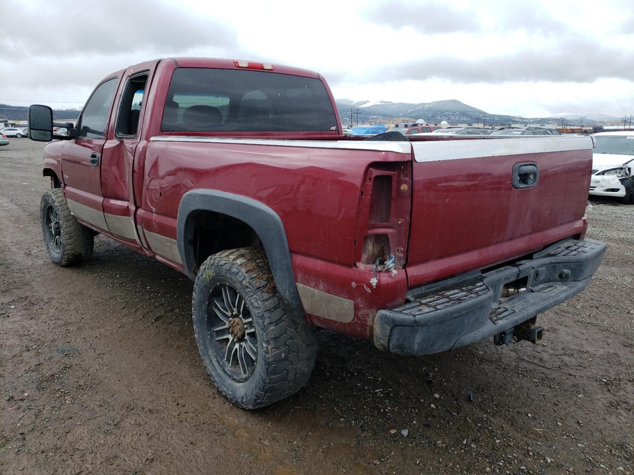 2006 CHEVROLET SILVERADO K2500 HEAVY DUTY for Sale | MT - HELENA | Wed. Mar 15, 2023 - Used ...