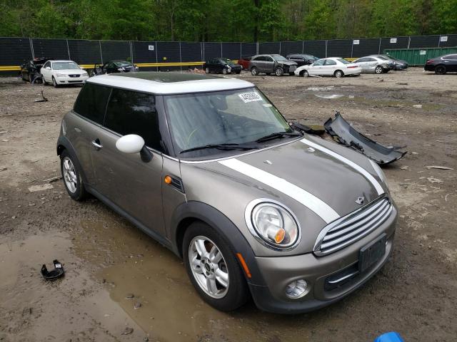 Salvage/Wrecked Mini Cars for Sale | SalvageAutosAuction.com