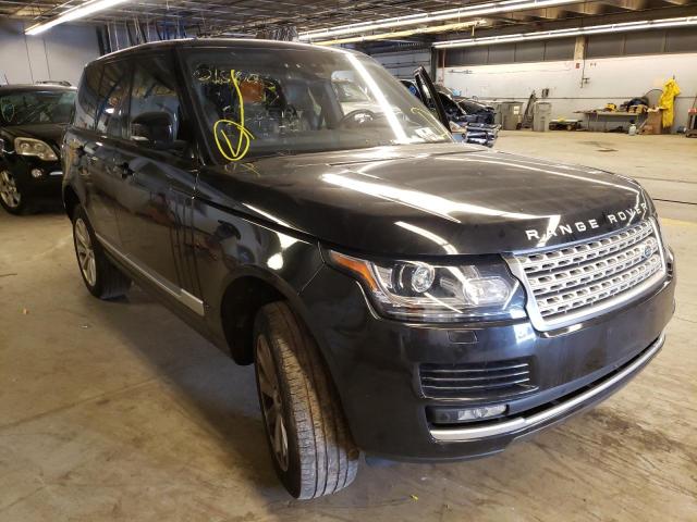 Land Rover Salvage Cars for Sale | SalvageReseller.com