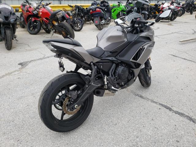 Price & History 2021 Kawasaki Ex650 N 2 vin: ML5EXEN14MDA26581 ...