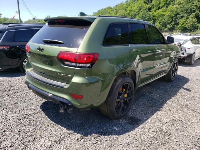 2021 JEEP GRAND CHEROKEE TRACKHAWK Photos | NY - NEWBURGH - Repairable Salvage Car Auction on ...