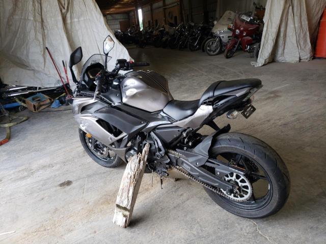 Price & History 2021 Kawasaki Ex650 N 2 vin: ML5EXEN12MDA25543 ...