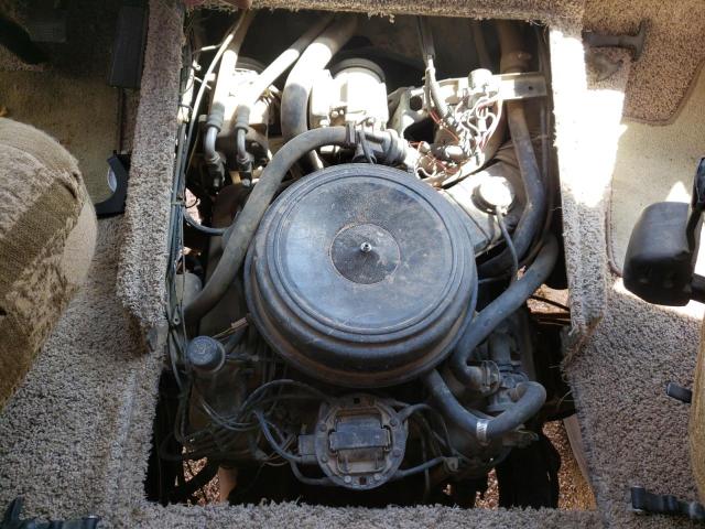 1987 CHEVROLET P30 KOMFORT Photos | CO - COLORADO SPRINGS - Repairable ...