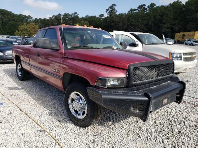Auto Auction Ended On Vin 3b7kc23d4vm 1997 Dodge Ram 2500 In Tx