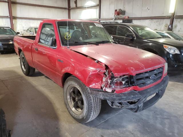 Salvage/Wrecked Ford Ranger Trucks for Sale | SalvageTrucksAuction.com