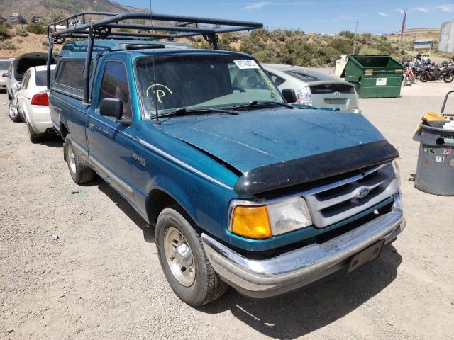 Salvage/Wrecked Ford Ranger Pickup Trucks for Sale ...