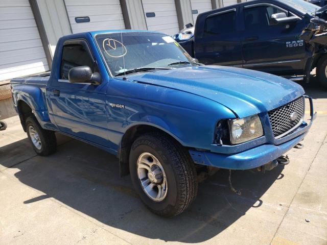 Salvage/Wrecked Ford Ranger Trucks for Sale | SalvageTrucksAuction.com