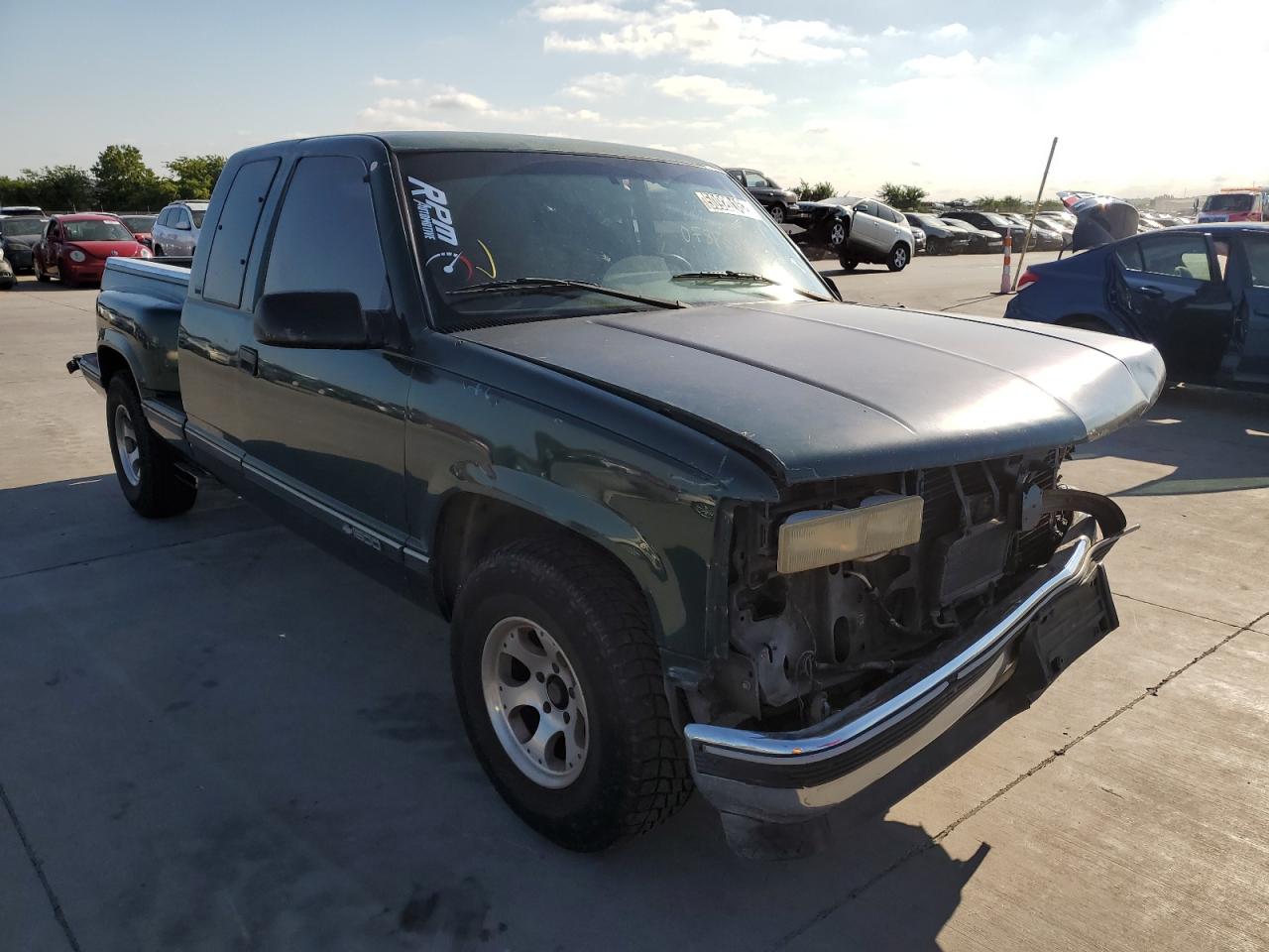 2GCEC19R0T1184398 Chevrolet Gmt-400 c1 1996 5.7 Купить из США