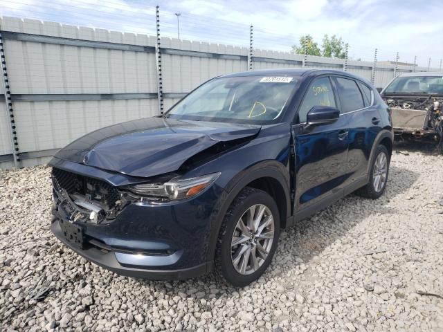2019 MAZDA CX-5 GRAND TOURING Photos | WI - APPLETON - Repairable Salvage Car Auction on Mon ...