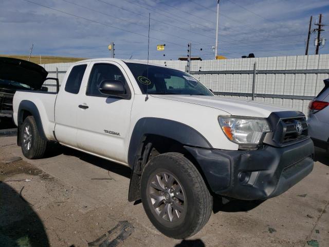 2013 TOYOTA TACOMA PRERUNNER ACCESS CAB Photos | CO - DENVER SOUTH - Repairable Salvage Car ...