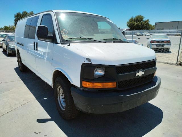 2008 CHEVROLET EXPRESS G2500 for Sale | CA - SO SACRAMENTO | Thu. Aug ...