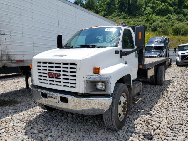 2007 GMC C7500 C7C042 Photos | WV - CHARLESTON - Repairable Salvage Car Auction on Thu. Jul 28 ...