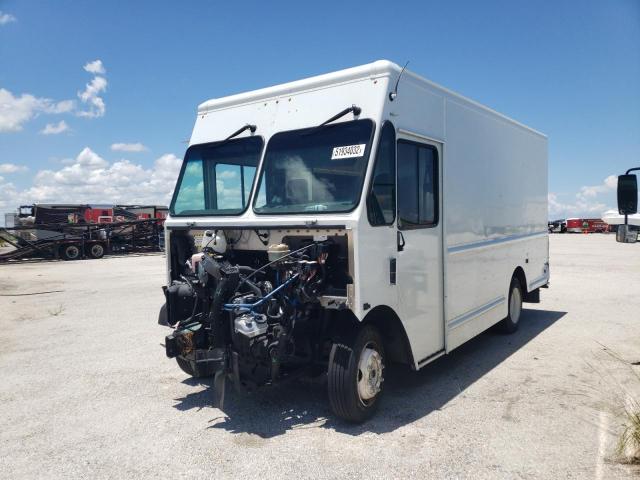 Price & History 2021 Freightliner Chassis M Line Walk-in Van 6.0l 8 vin ...
