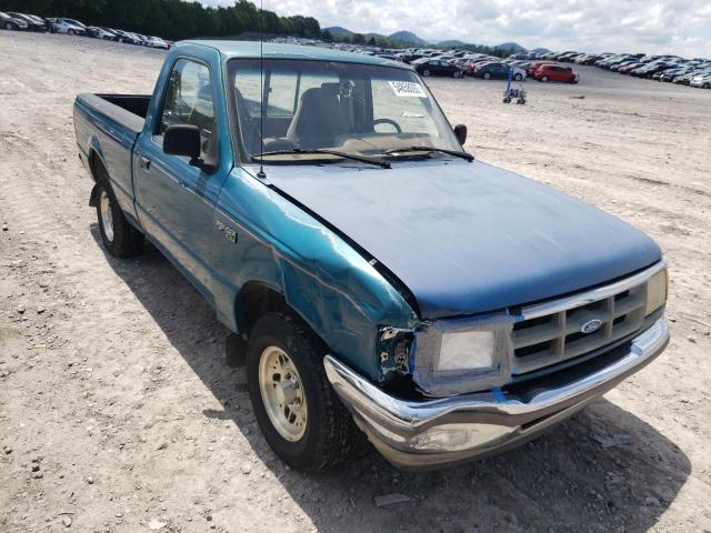 Salvage/Wrecked Ford Ranger Trucks for Sale | SalvageTrucksAuction.com