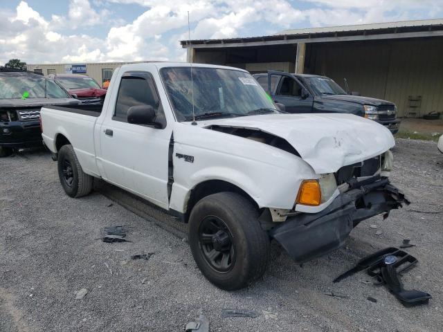 Salvage/Wrecked Ford Ranger Trucks for Sale | SalvageTrucksAuction.com