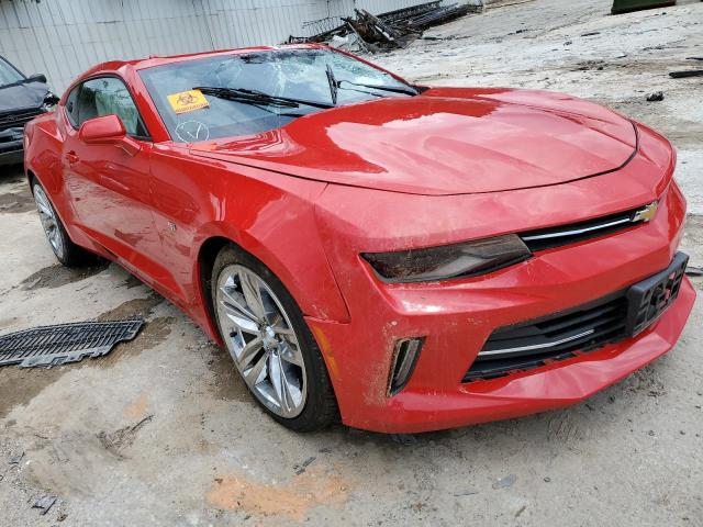 2018 Chevrolet Camaro Lt 3.6L , VIN: 1G1FB1RS0J0115822