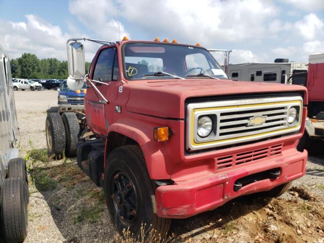 1987 CHEVROLET C6500 C7D042 for Sale | MI - FLINT | Wed. Sep 21, 2022 - Used & Repairable ...